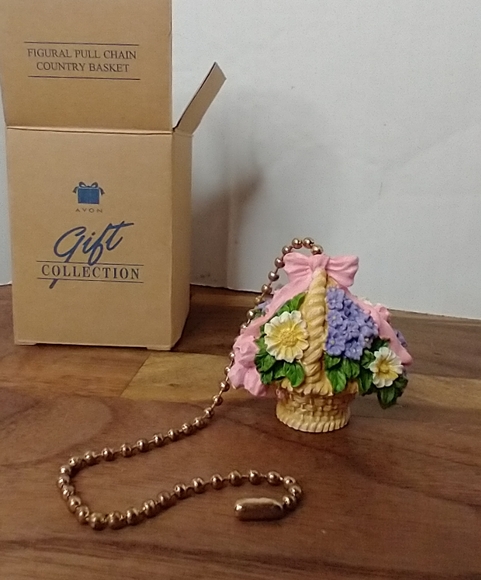 Avon | Other | Vintage Avon Lamp Or Ceiling Fan Pull | Poshmark